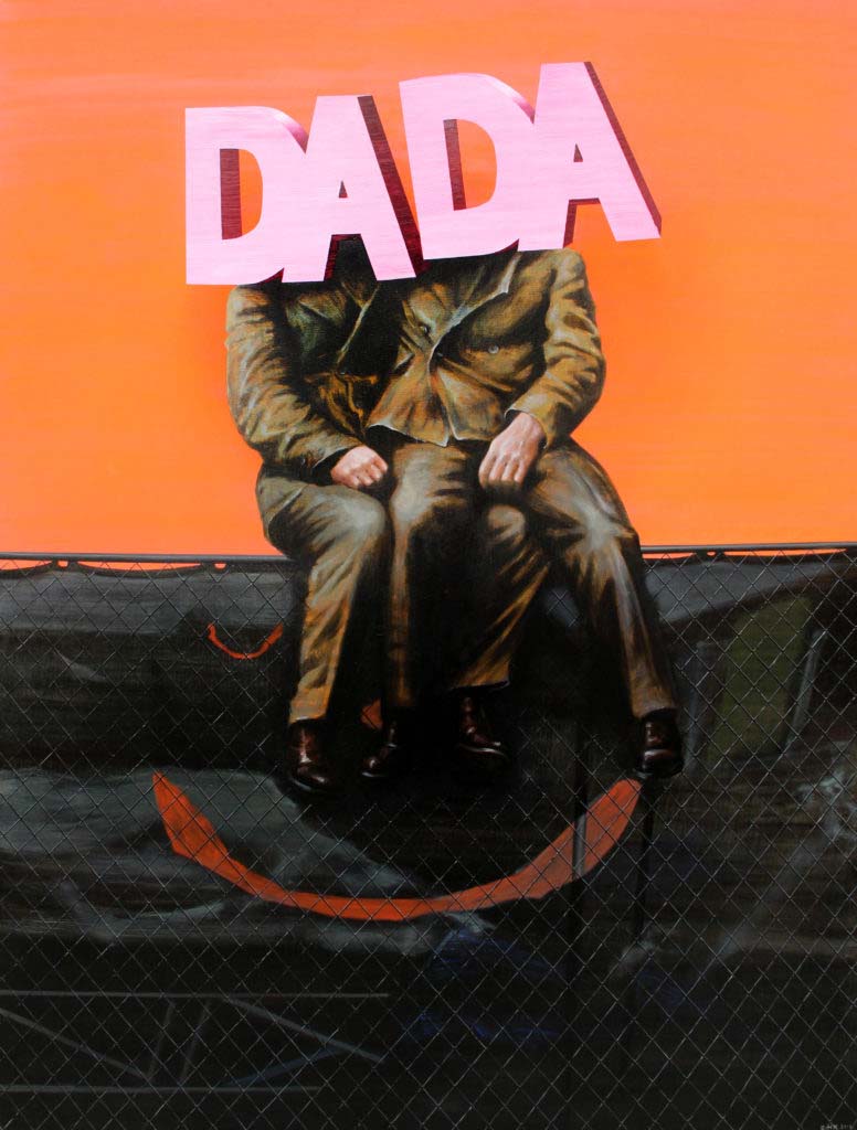 Da Da！ – 七十二龙创意